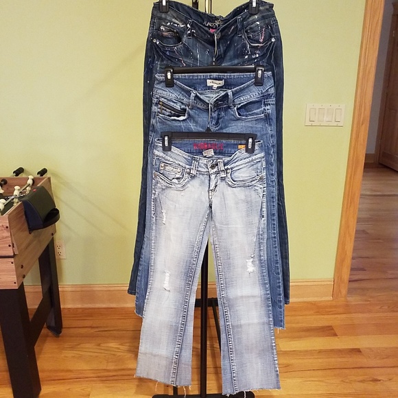 Almost Famous | Pants & Jumpsuits | Clothing | Poshmark